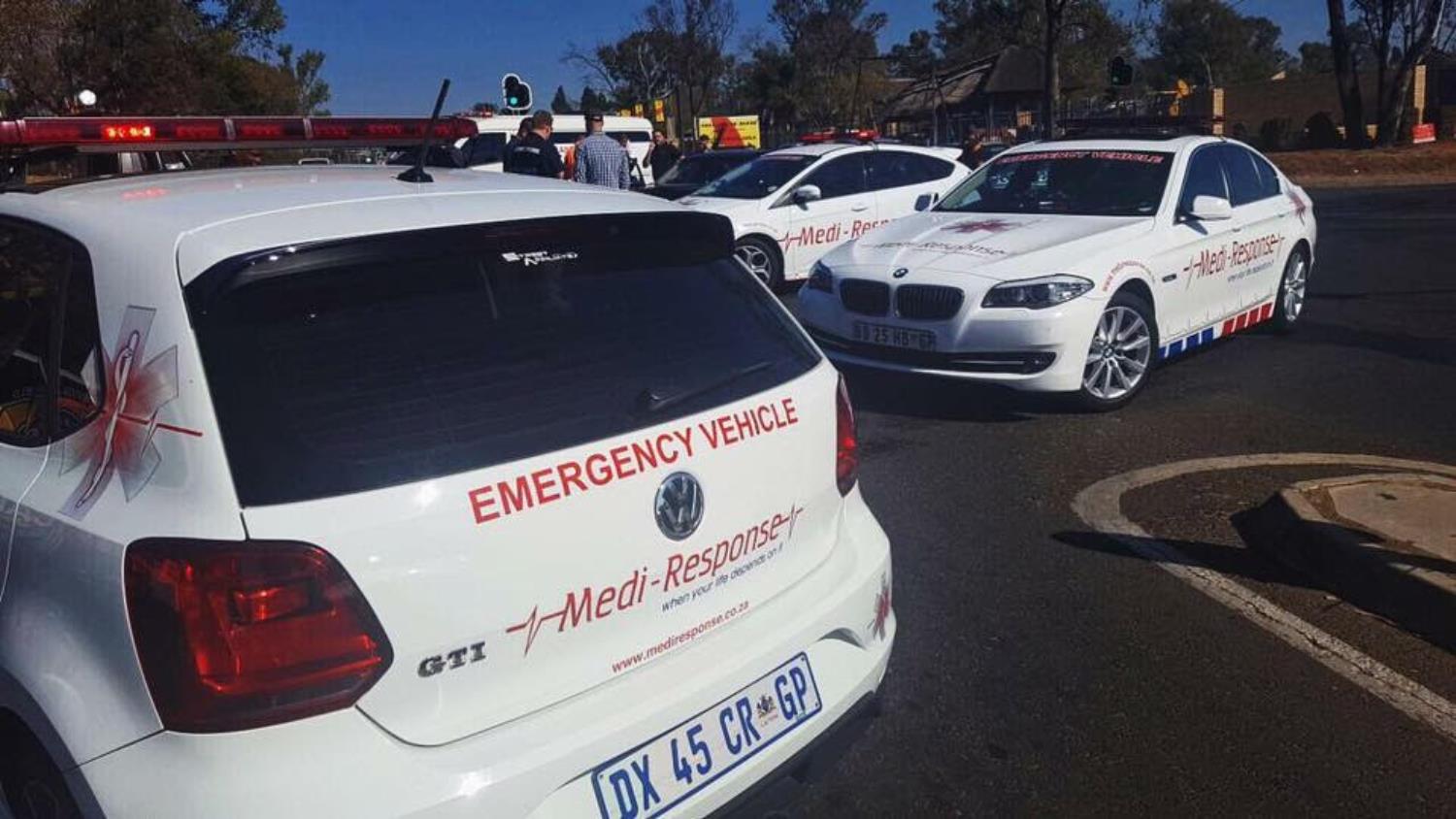 Medi Response | Dowerglen Extention 5